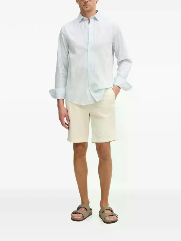 Gant Logo-tag Chino Shorts