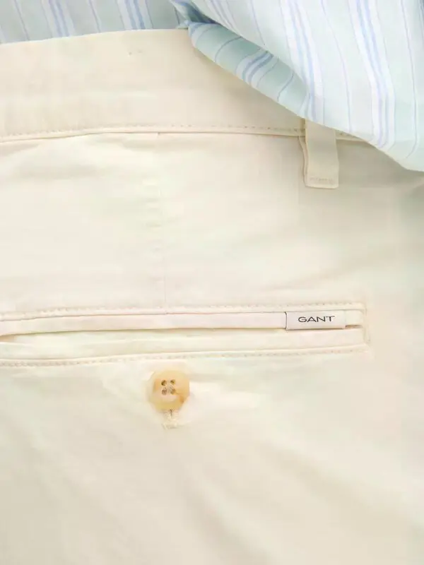 Gant Logo-tag Chino Shorts