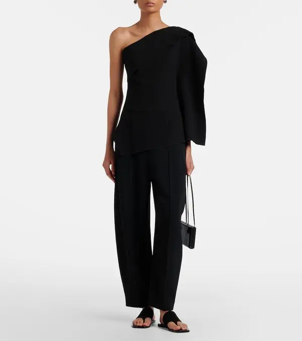 FFORME Lavinia One-shoulder Top