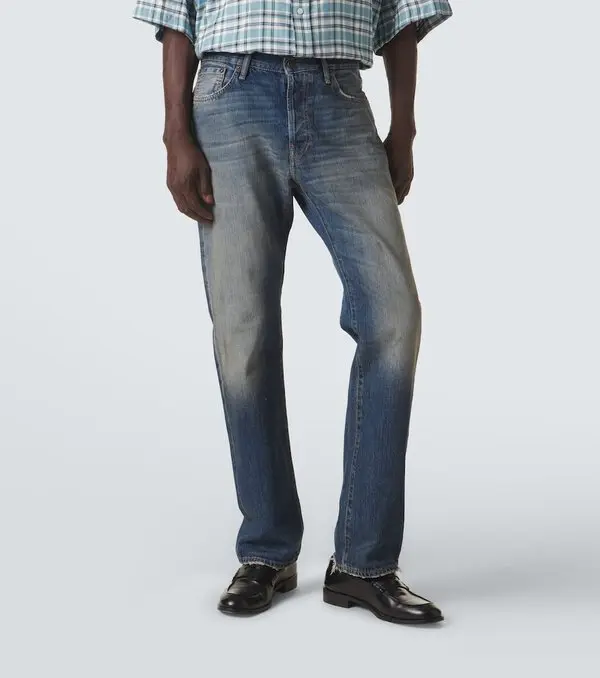 Acne Studios 1996 Straight Jeans