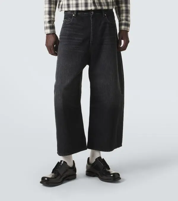 Balenciaga Barrel Leg Jeans