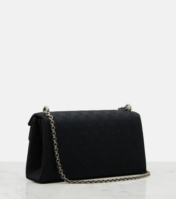 Gucci Dionysus Small Shoulder Bag - Black