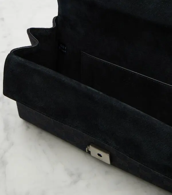 Gucci Dionysus Small Shoulder Bag - Black