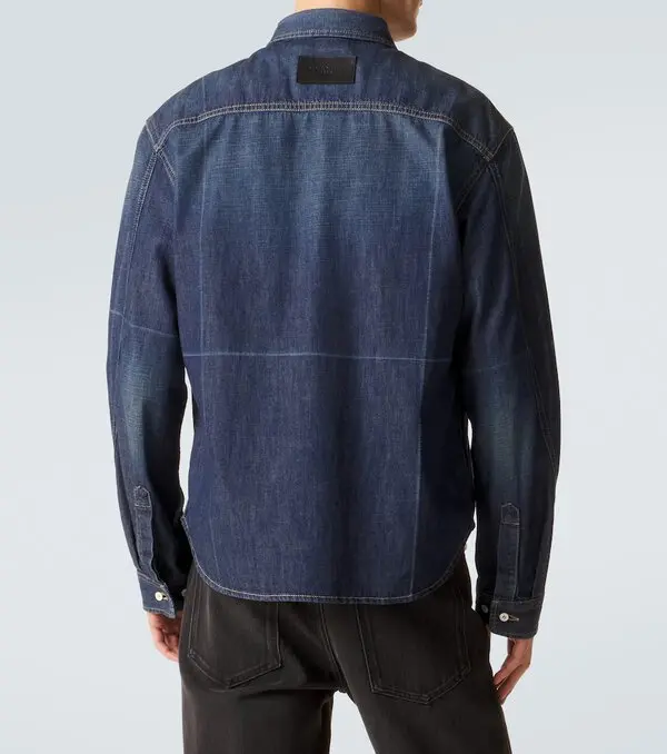 Givenchy Denim Shirt