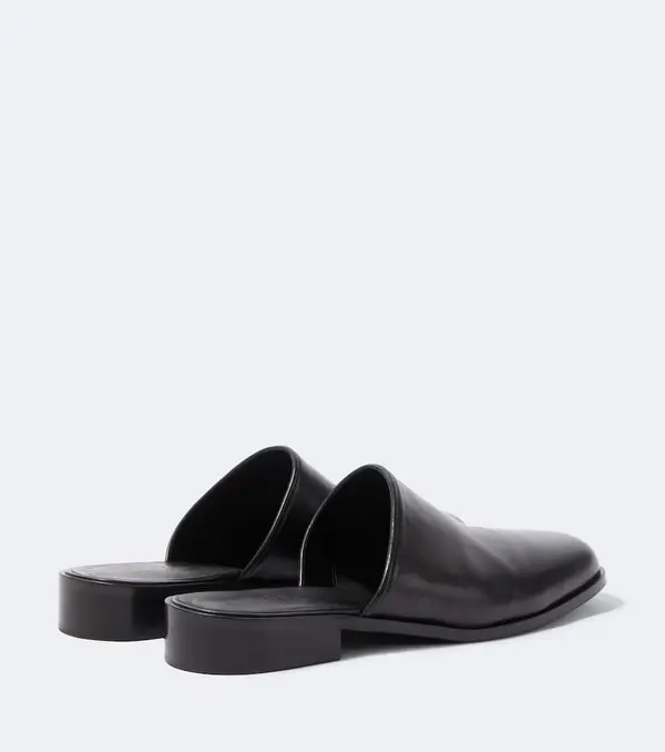 Studio Nicholson Barlow Leather Mules