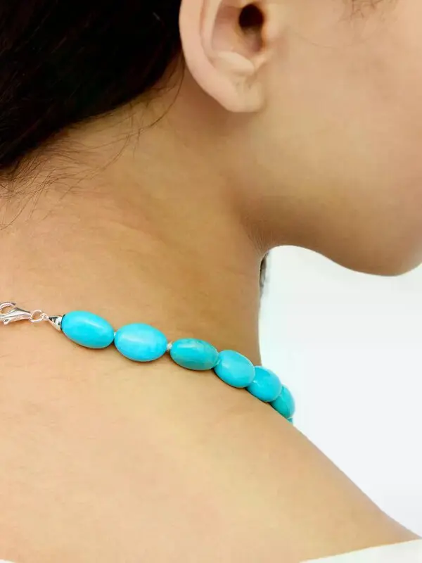 FLOWER POWER Baroque Pearls Necklace