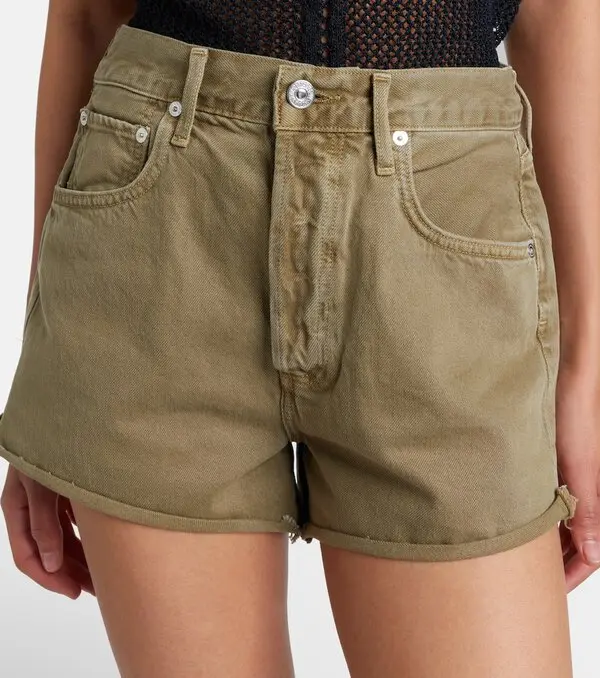 Citizens Of Humanity Marlow Denim Shorts
