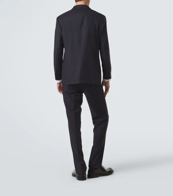 Kiton Wool Suit