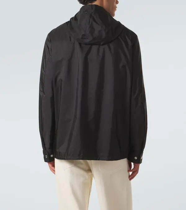 Moncler Duvainne Hooded Jacket