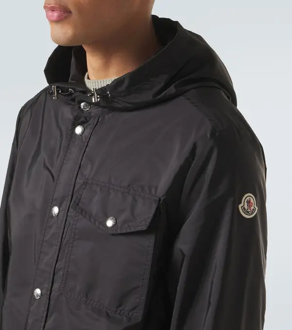 Moncler Duvainne Hooded Jacket