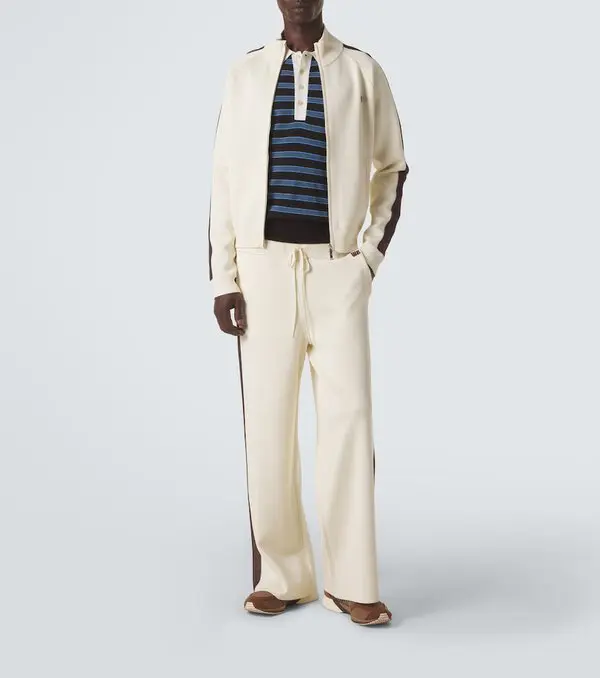 WALES BONNER Tide Trackpants