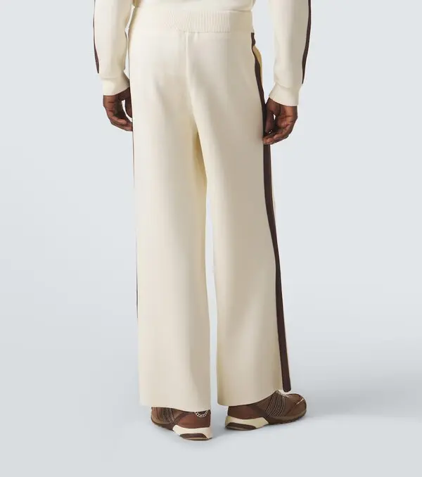 WALES BONNER Tide Trackpants