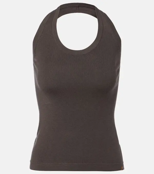 Extreme Cashmere N°409 Jerry Tank Top - Grey