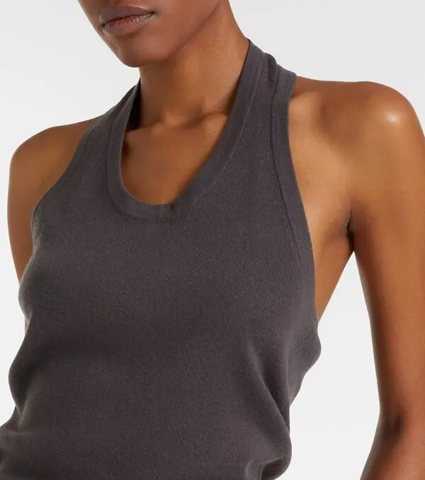 Extreme Cashmere N°409 Jerry Tank Top