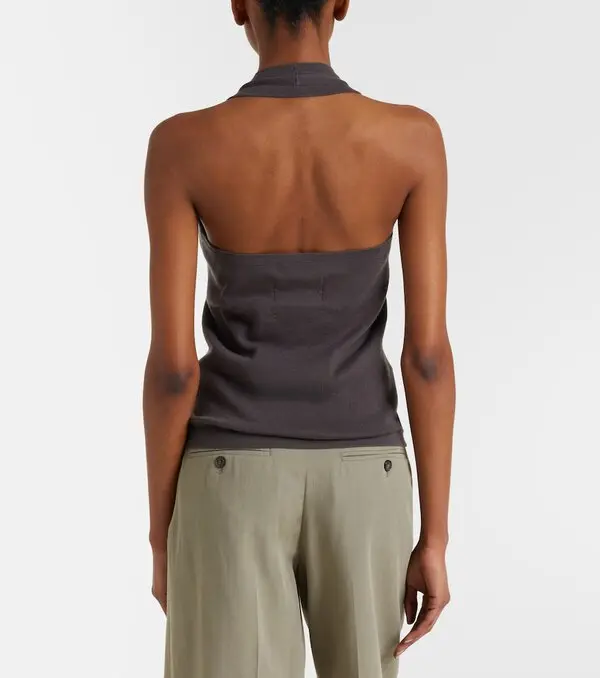 Extreme Cashmere N°409 Jerry Tank Top