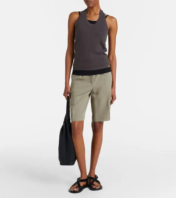 Extreme Cashmere N°409 Jerry Tank Top