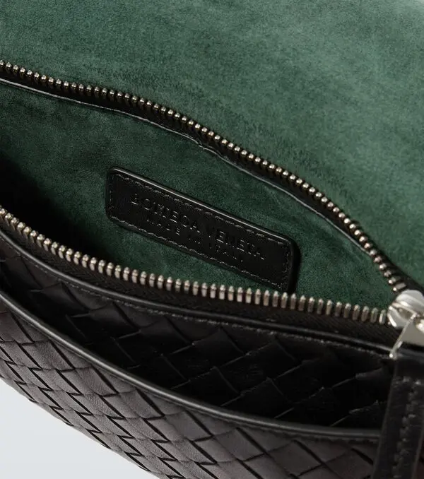Bottega Veneta Intrecciato Leather Belt Bag