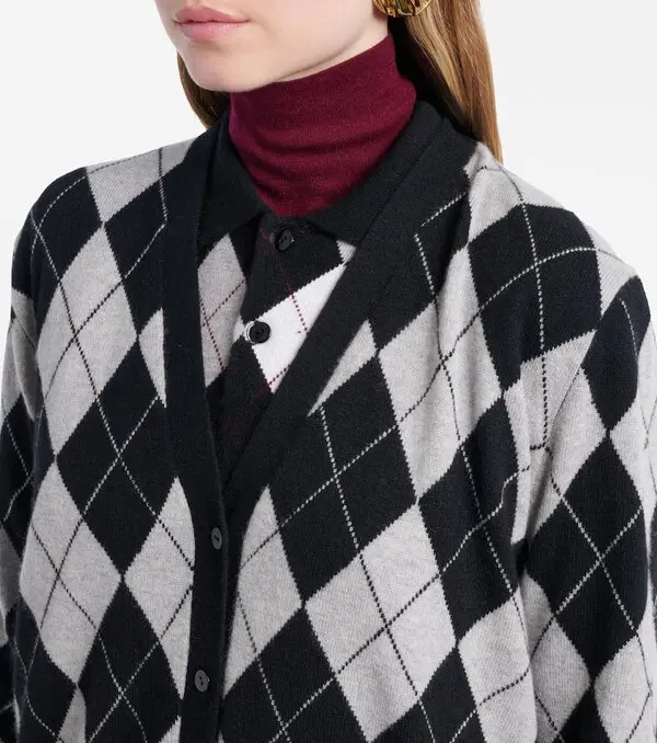 LISA YANG Raelyn Cardigan - Black