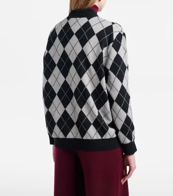 LISA YANG Raelyn Cardigan - Black