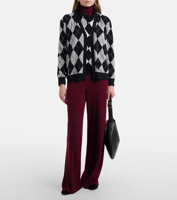 LISA YANG Raelyn Cardigan - Black