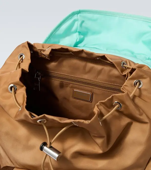 Prada Re-nylon Large Backpack