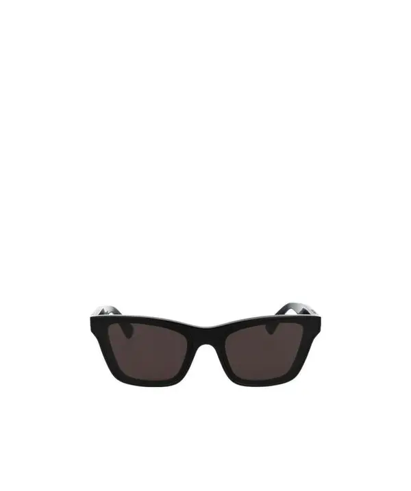 Bottega Veneta Cat Eye Sunglasses - Black