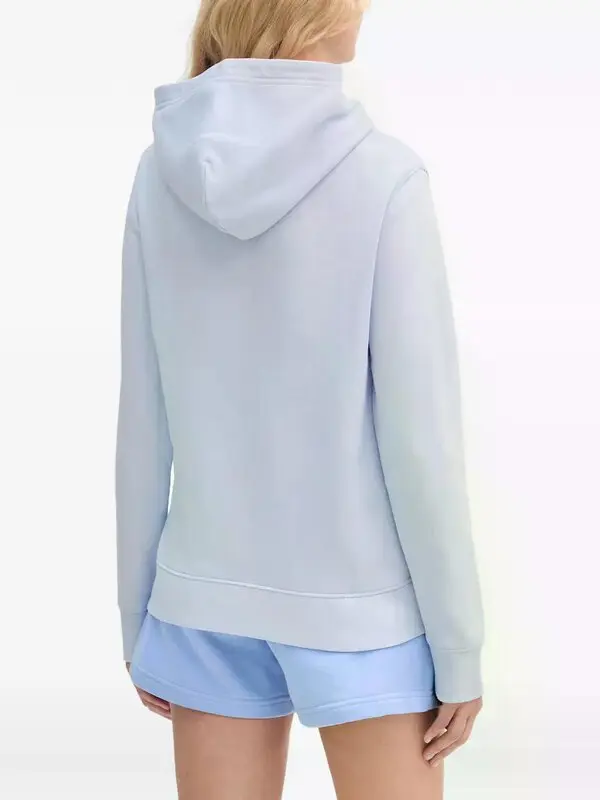 Gant Logo-print Hoodie