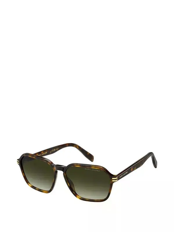 Marc Jacobs Geometric Sunglasses