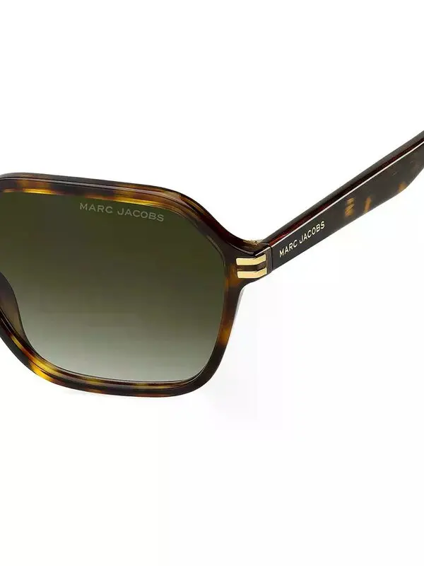 Marc Jacobs Geometric Sunglasses