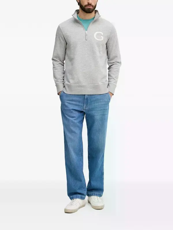 Gant Quarter-zip Sweater