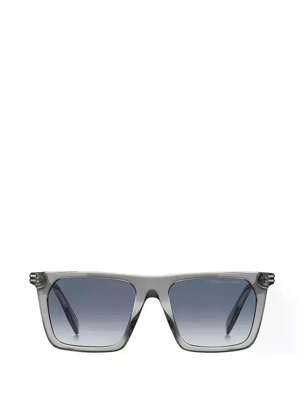 Marc Jacobs Square Frame Sunglasses - Grey