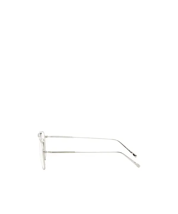 Matsuda Logo Plain Glasses