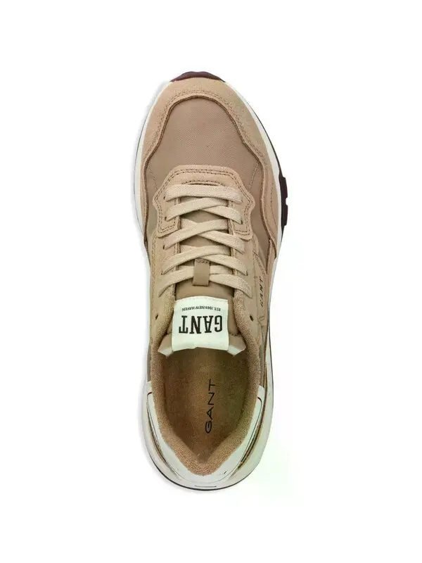 Gant Panelled Sneakers