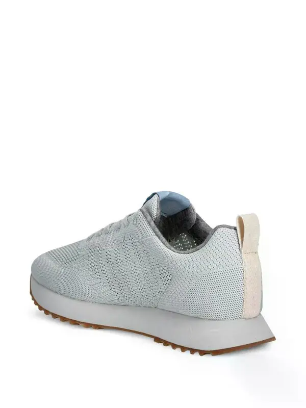 Gant Bevinda Knit Sneakers - Blue