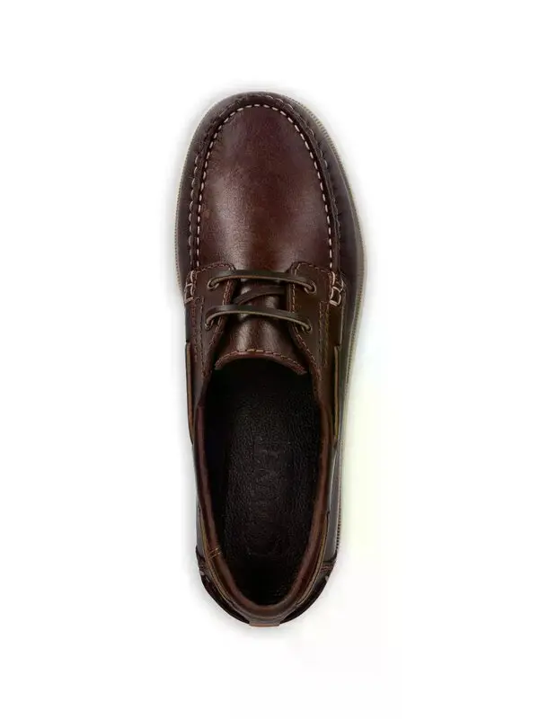 Gant Leather Boat Shoes