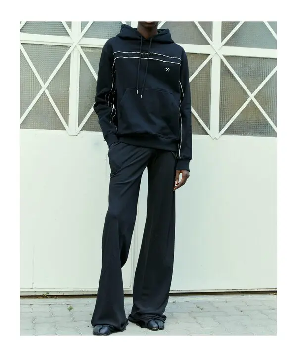 GMBH Piping Hooded Sweatshirt
