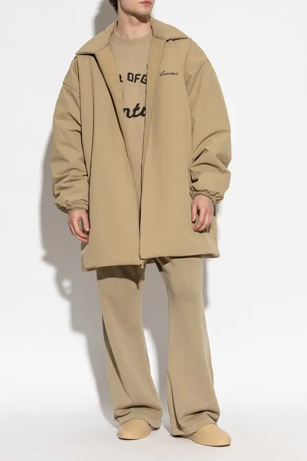 Fear Of God California 1.0" Slides - Beige