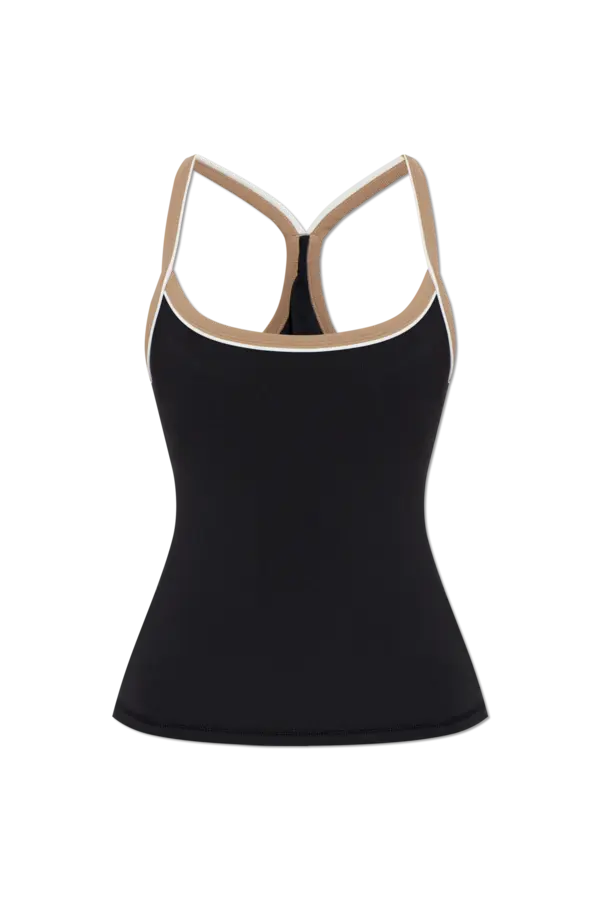 The Upside Rhythm Caleb Ribbed Knit Tank Top