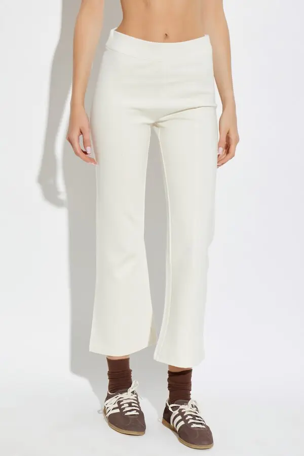 The Upside Bonnie Kick Flare Trousers