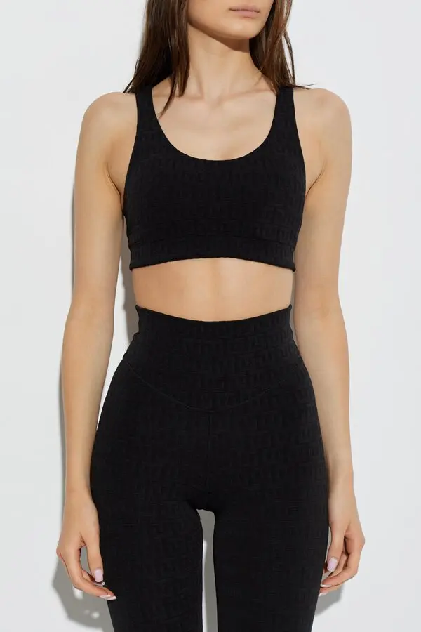 The Upside Castilla Jade Turtleneck Top