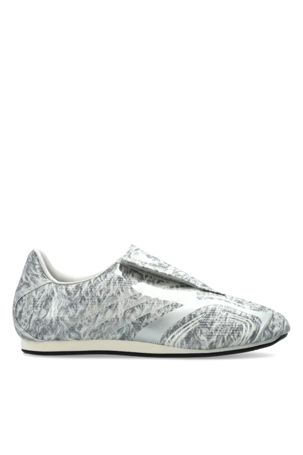 ADIDAS ORIGINALS Taekwondo F50 Sports Shoes - Grey