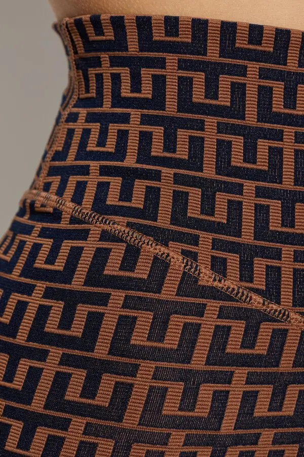 The Upside Castilla" Short Leggings
