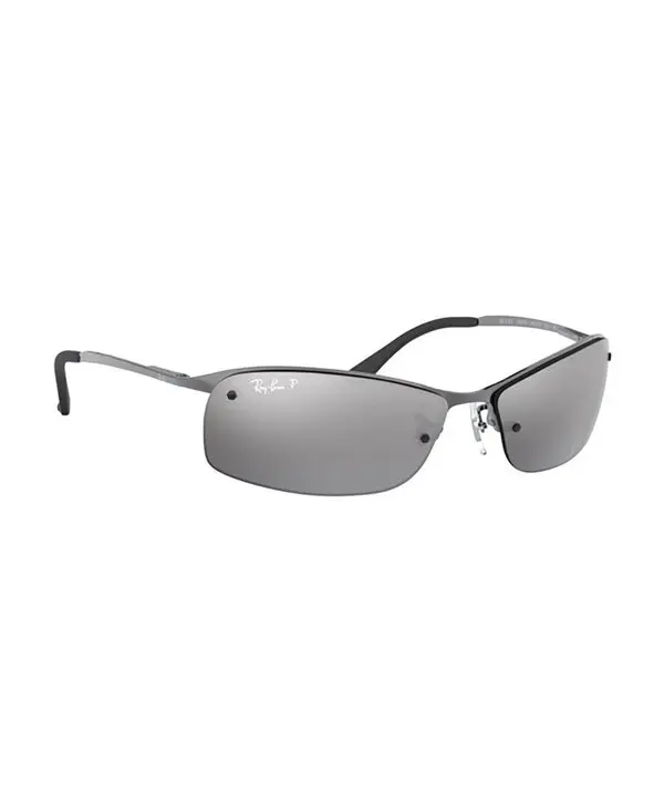 Ray-ban Shield Frame Sunglasses