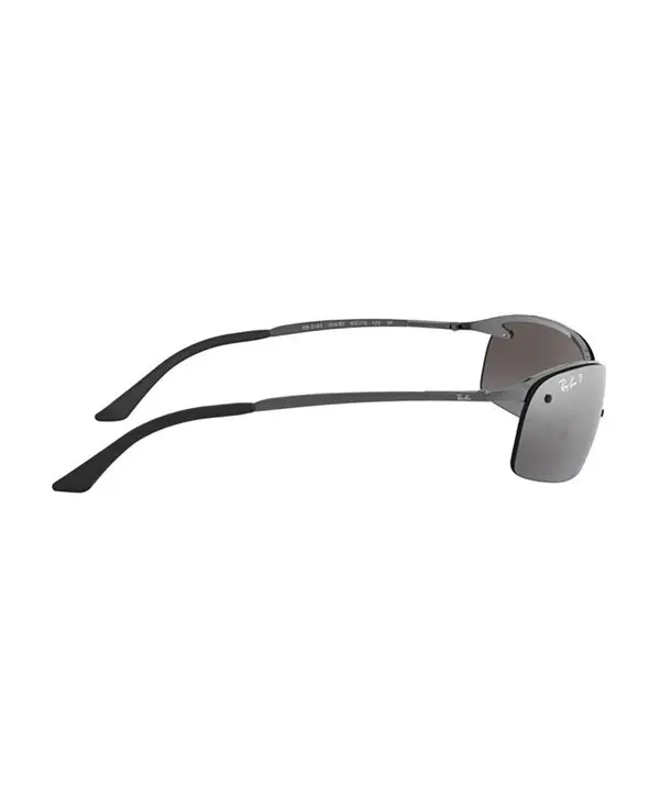 Ray-ban Shield Frame Sunglasses