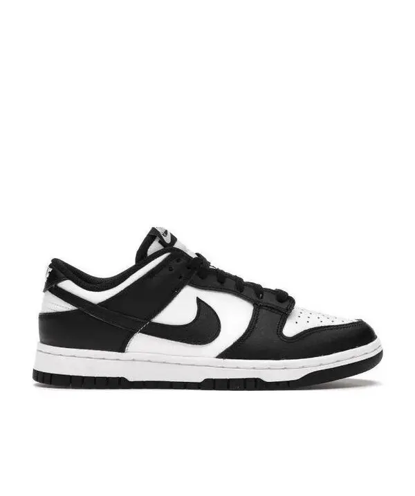 Nike Dunk Low-top Sneakers - Black