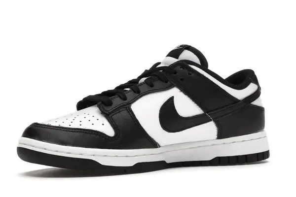 Nike Dunk Low-top Sneakers - Black