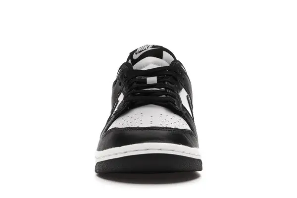 Nike Dunk Low-top Sneakers - Black
