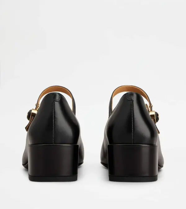 TOD'S Mary Jane Pumps