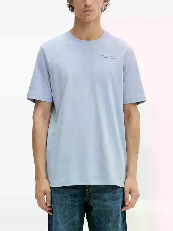 DIESEL® T-adjust-v11 Logo-print T-shirt