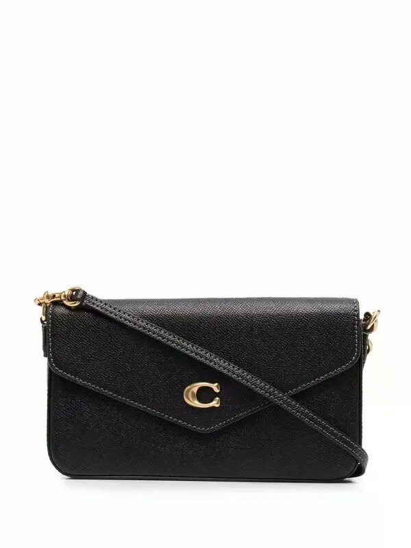 COACH Wyn Logo-plaque Shoulder Bag